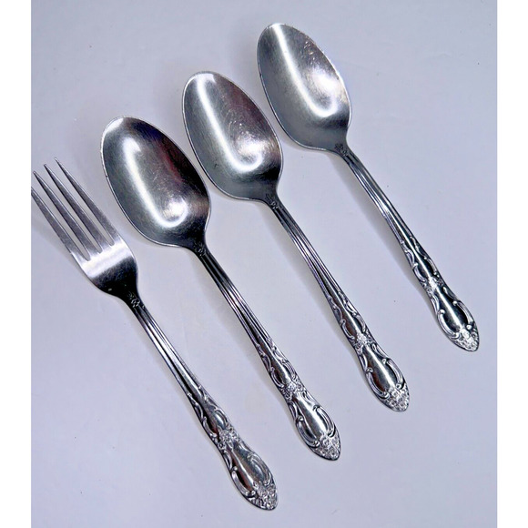 Oneida | Dining | Oneida Oneidacraft Venus Stainless Flatware ...